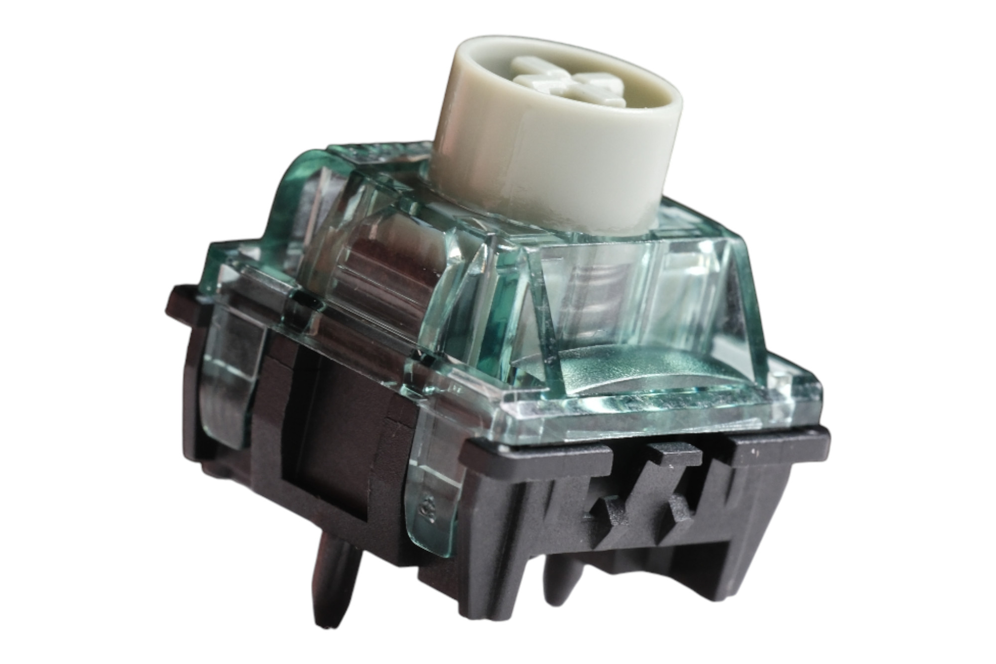 Gateron Magnetic Jade Emerald Hall Effect Switch · Milktooth