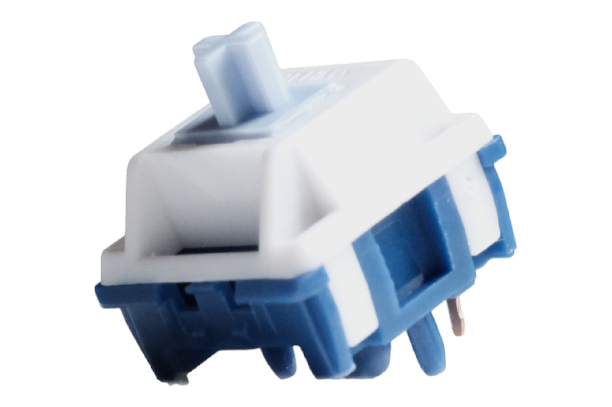 HMX Ice Lotus (Heavy) Tactile Switch · Milktooth
