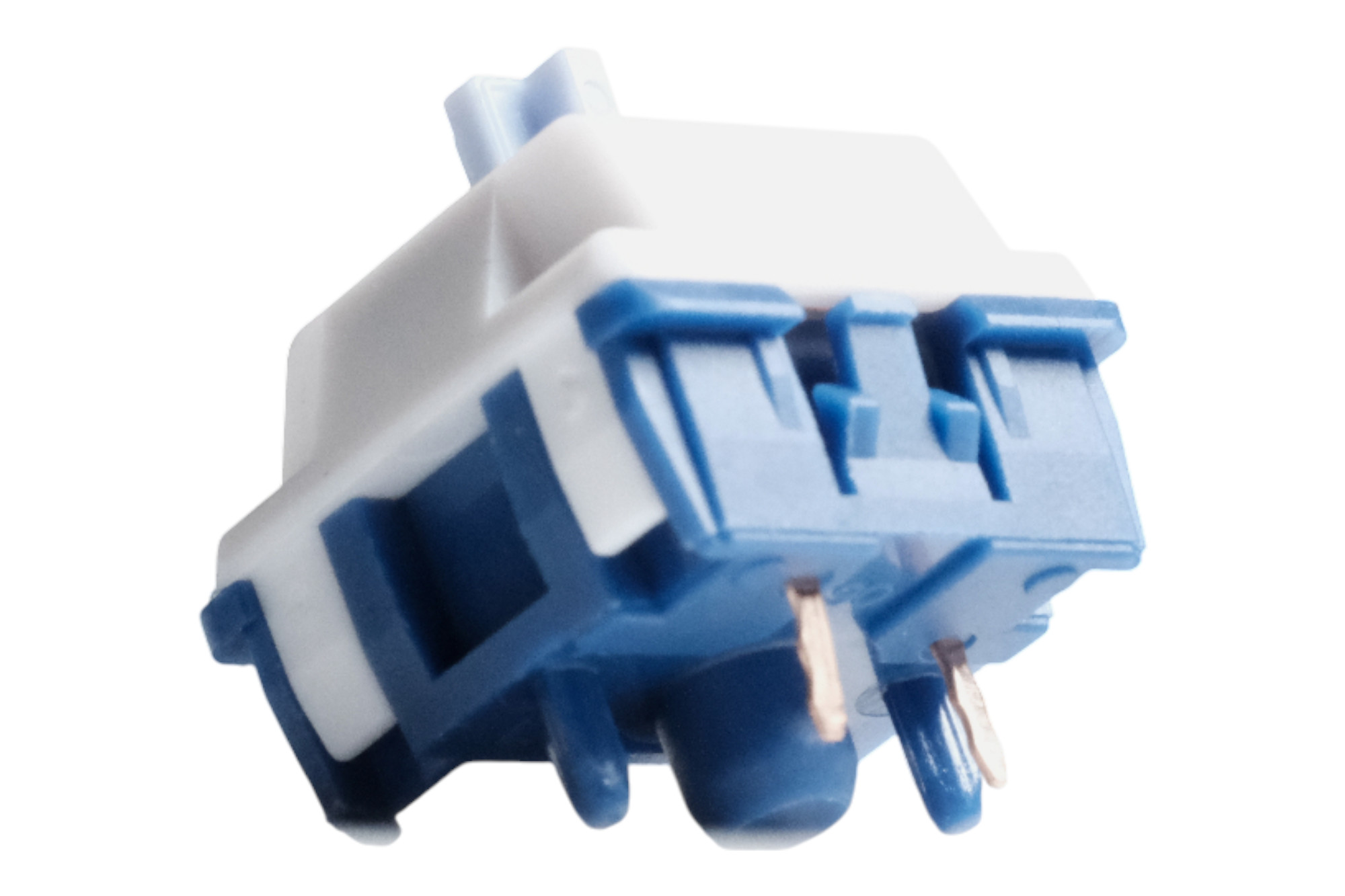 HMX Ice Lotus Tactile Switch · Milktooth