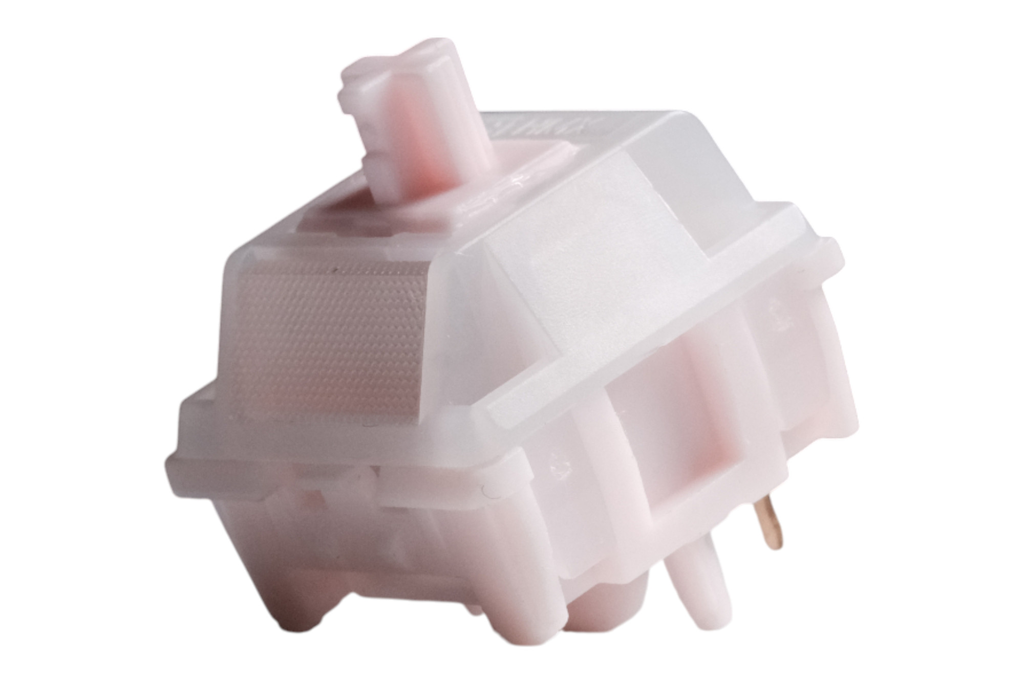 HMX Retro Sakura Linear Switch · Milktooth