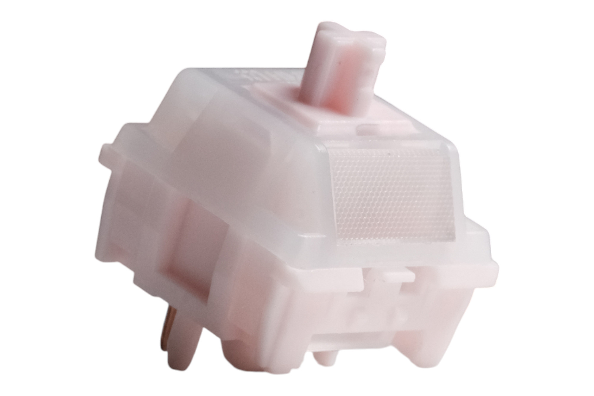 HMX Retro Sakura Linear Switch · Milktooth