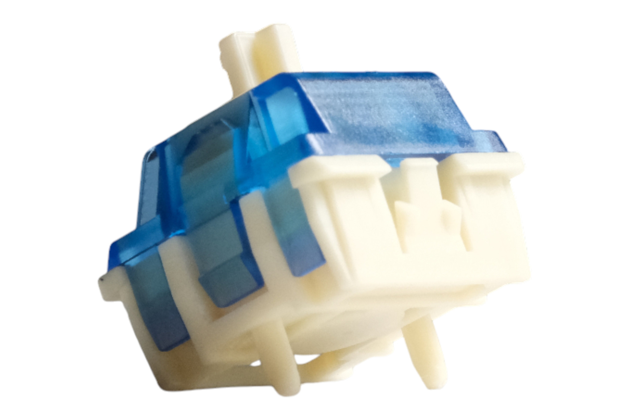 HMX Crystal HE Hall Effect Switch · Milktooth