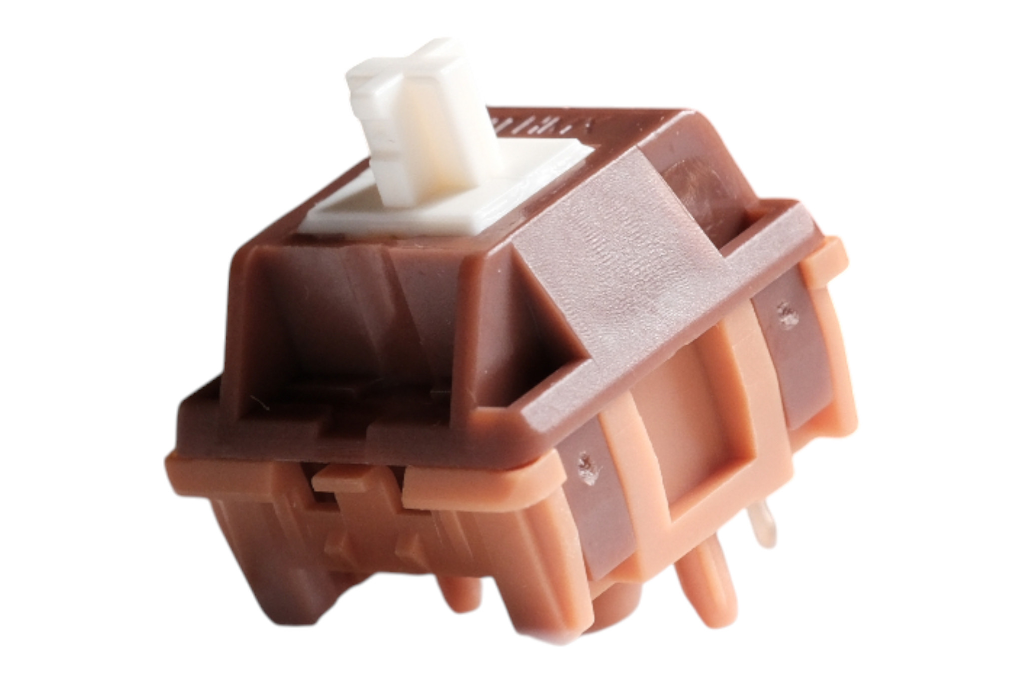 HMX Volume 0 T Tactile Switch · Milktooth