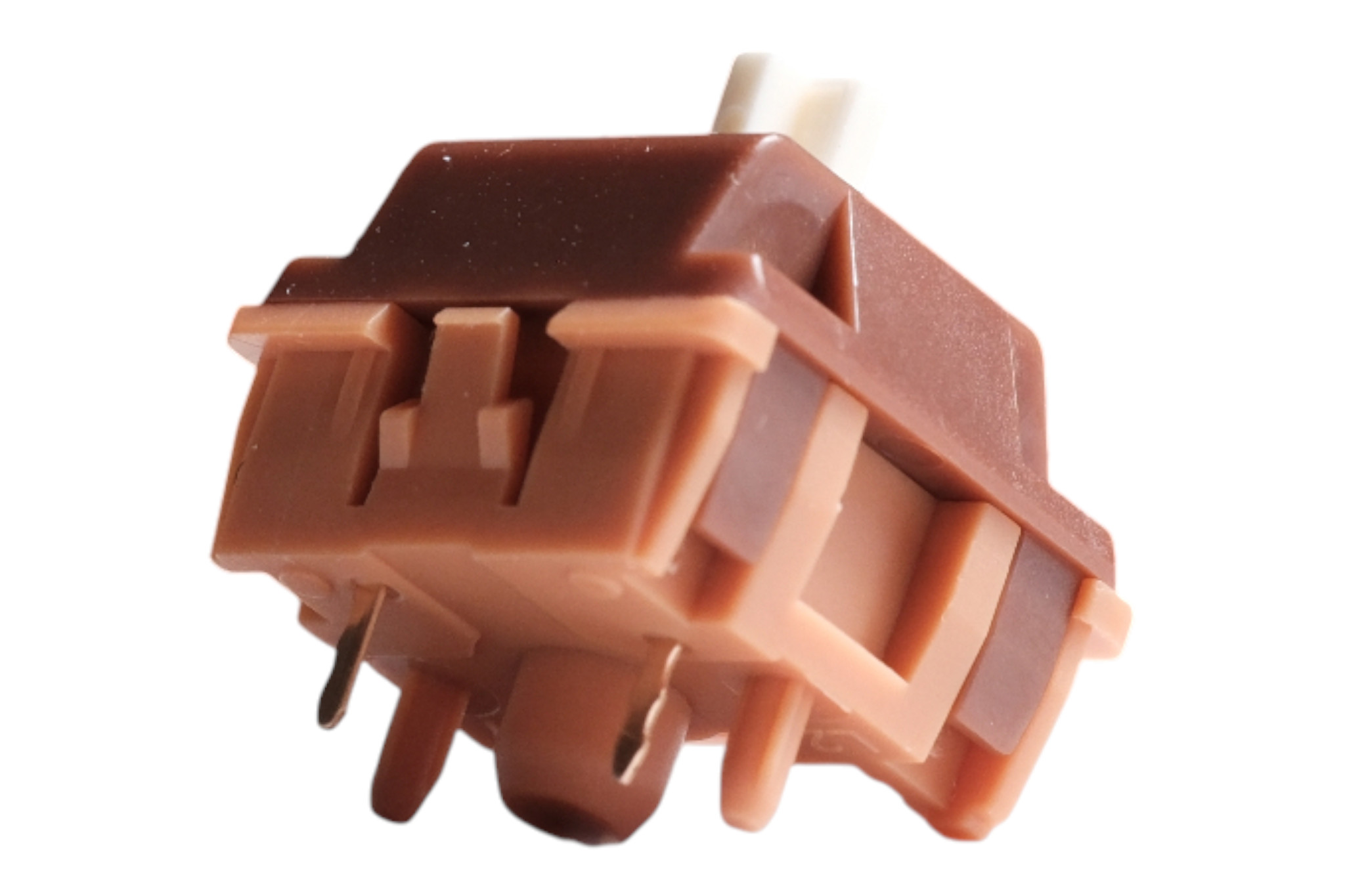 HMX Volume 0 T Tactile Switch · Milktooth