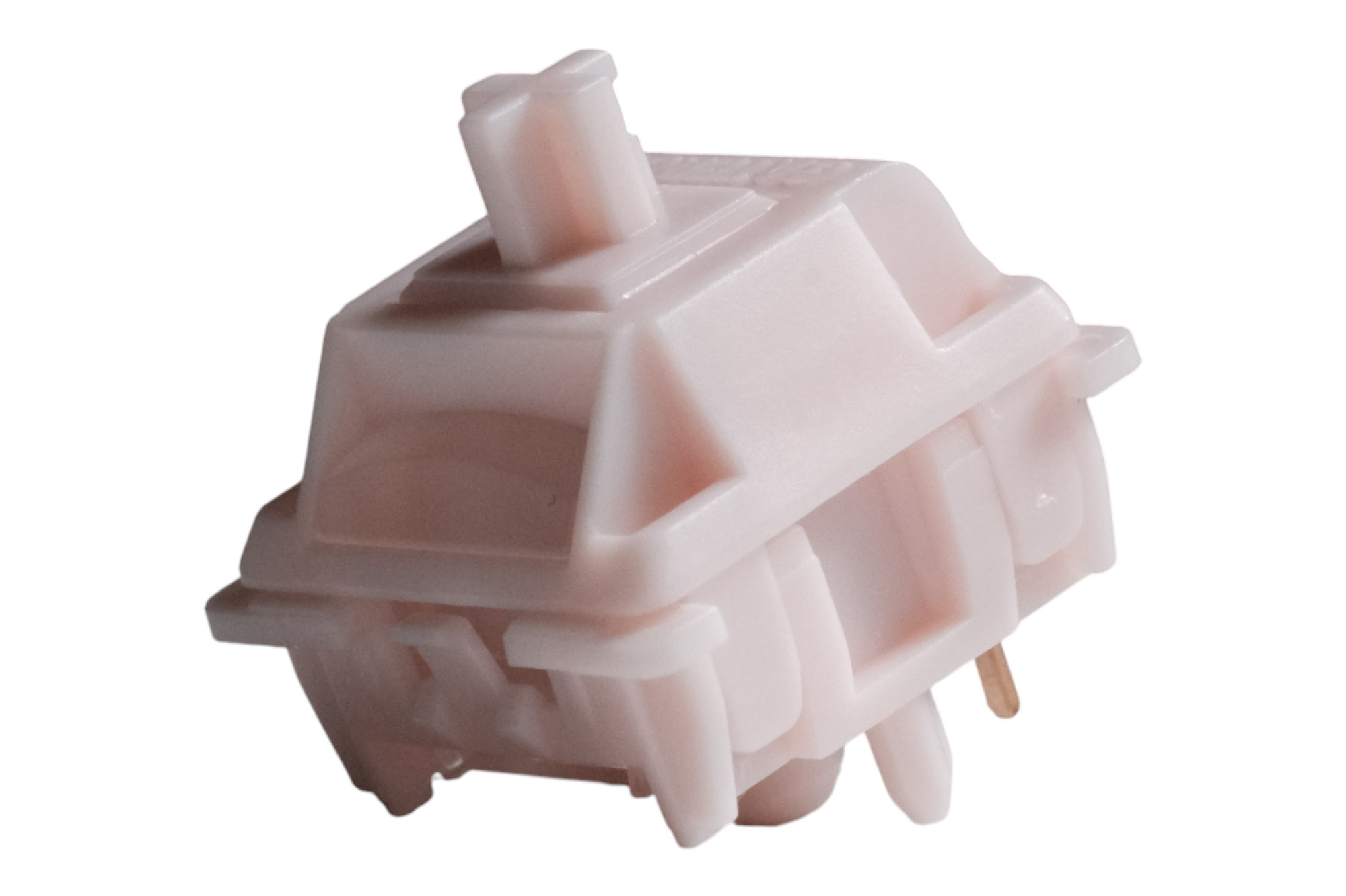 Gateron Strawberry Smoothie Linear Switch · Milktooth