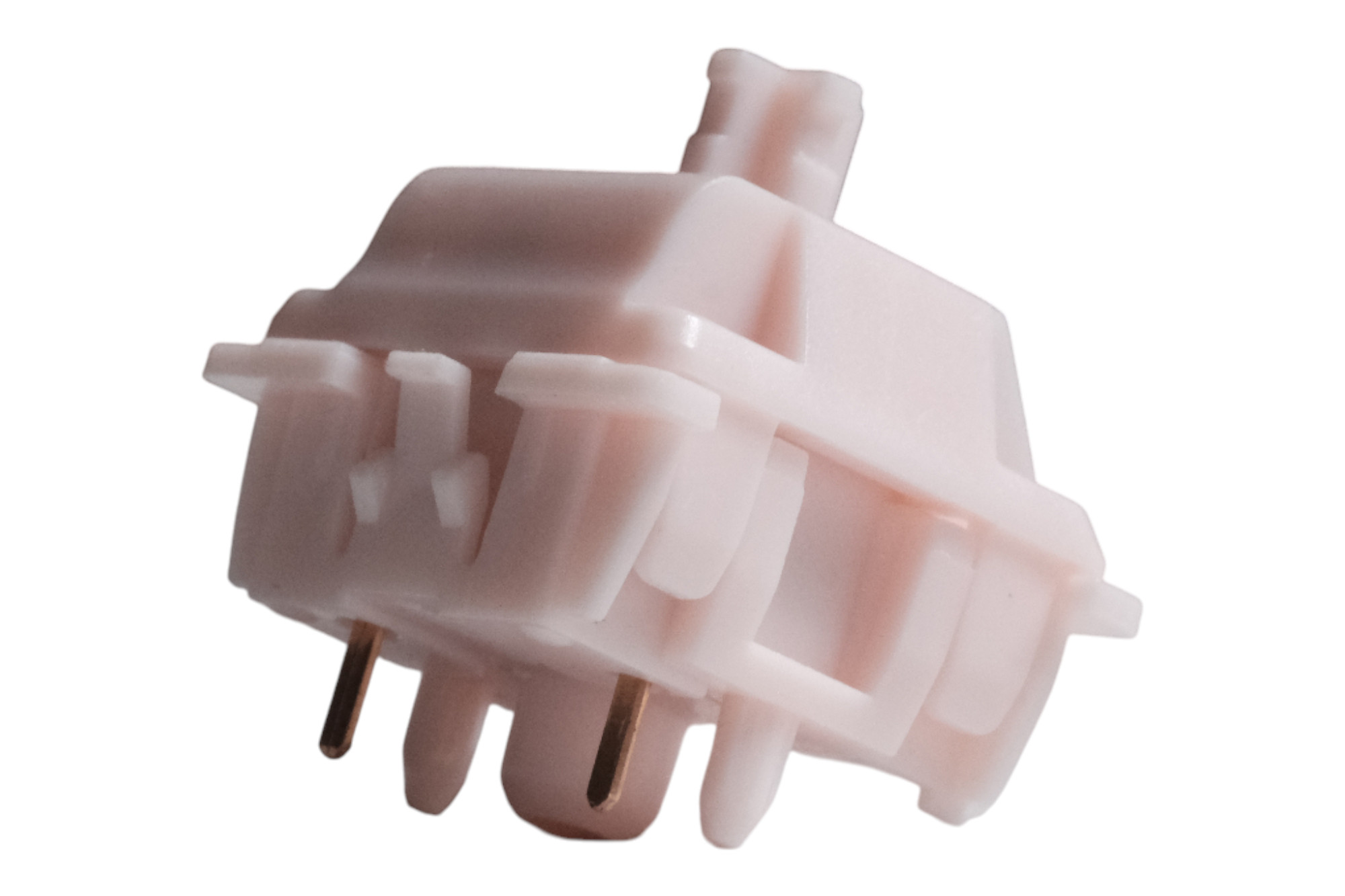 Gateron Strawberry Smoothie Linear Switch · Milktooth