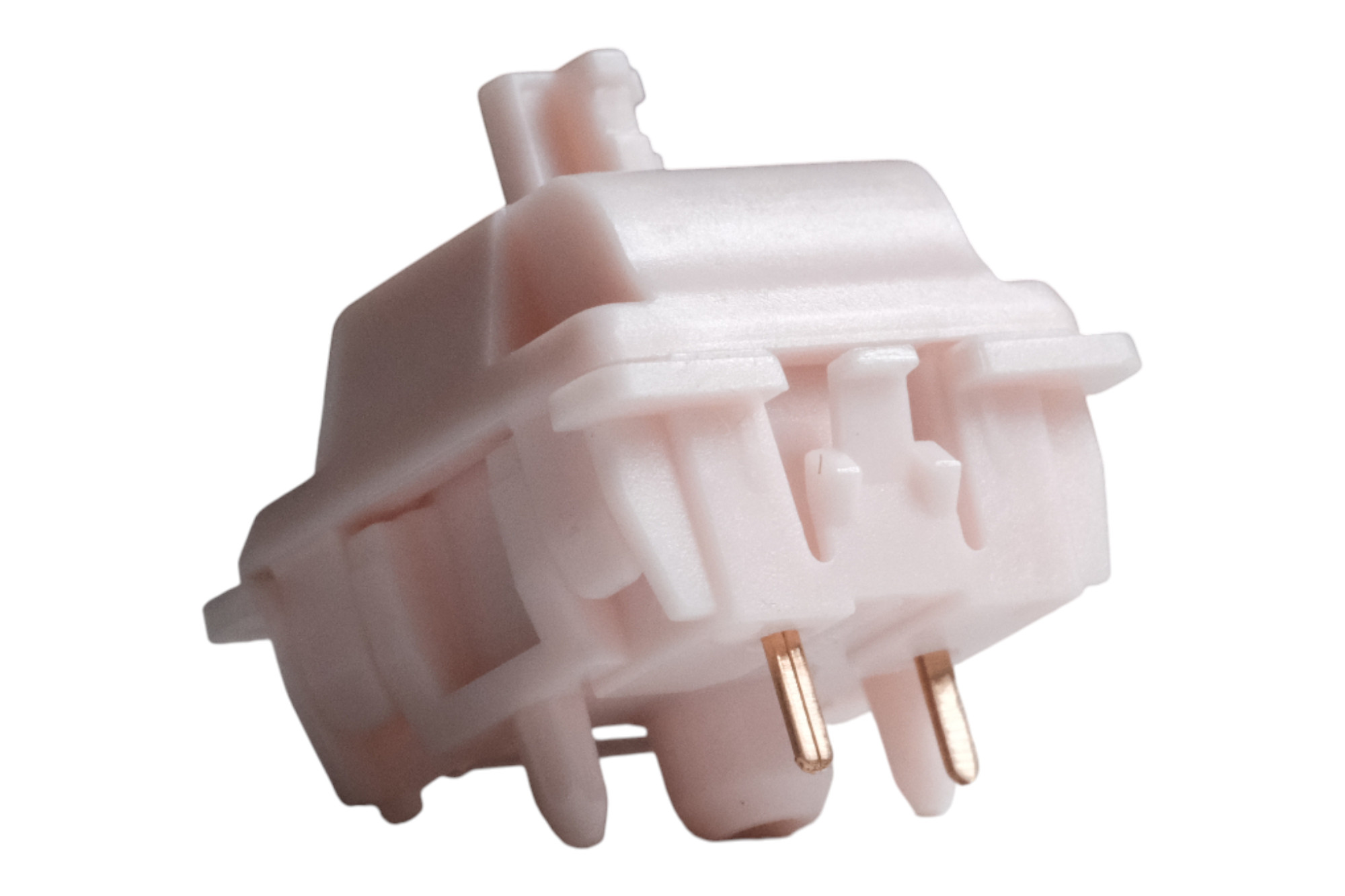Gateron Strawberry Smoothie Linear Switch · Milktooth