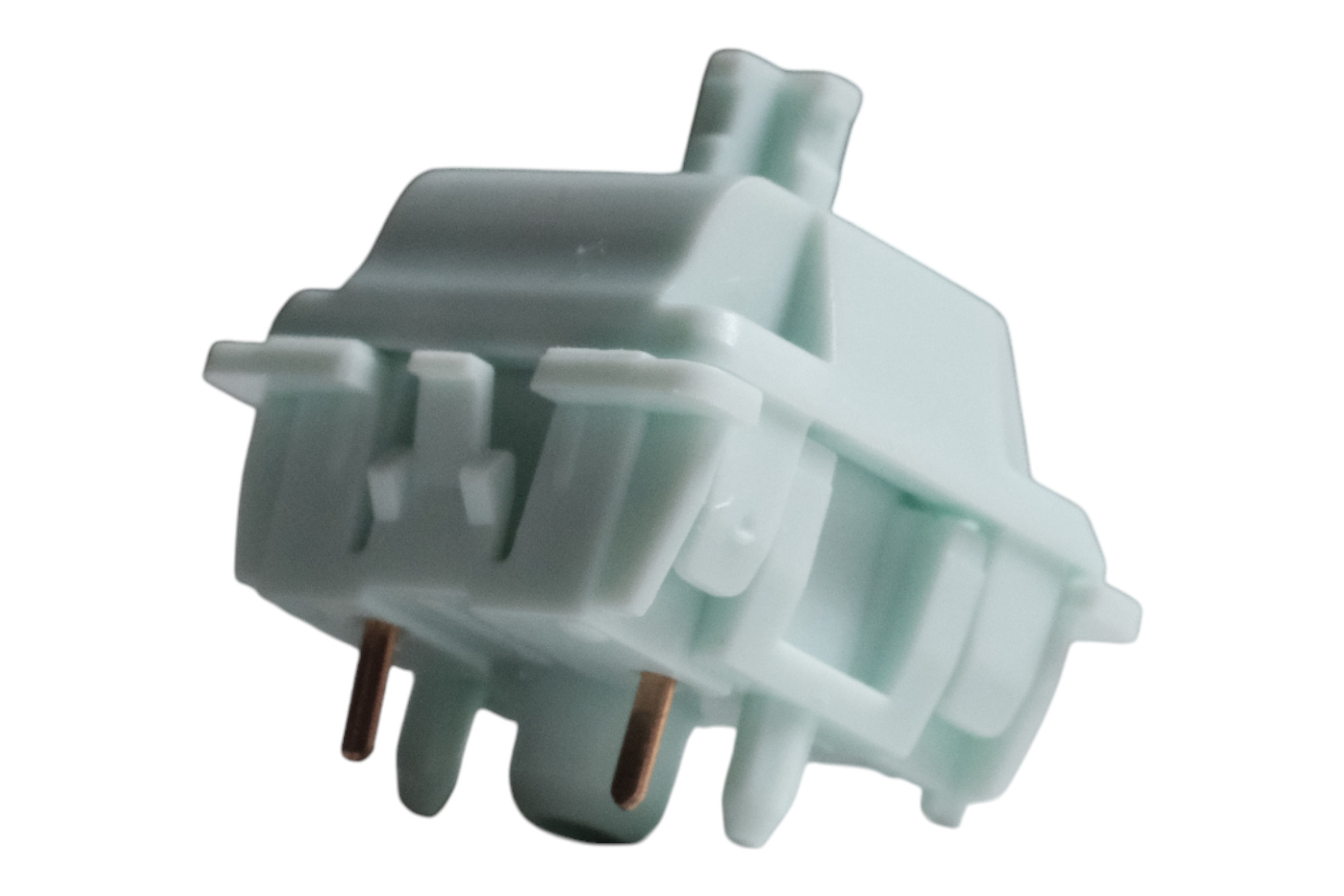 Gateron Mint Smoothie Linear Switch · Milktooth