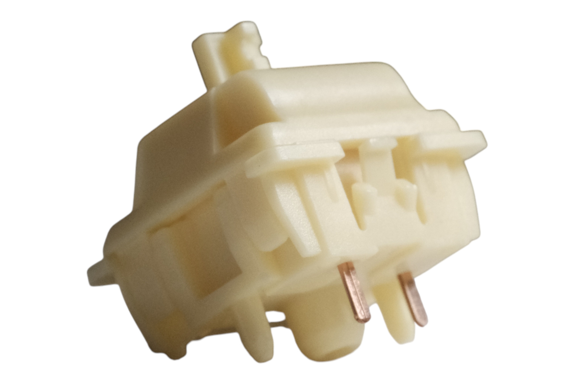 Gateron Banana Smoothie Tactile Switch · Milktooth
