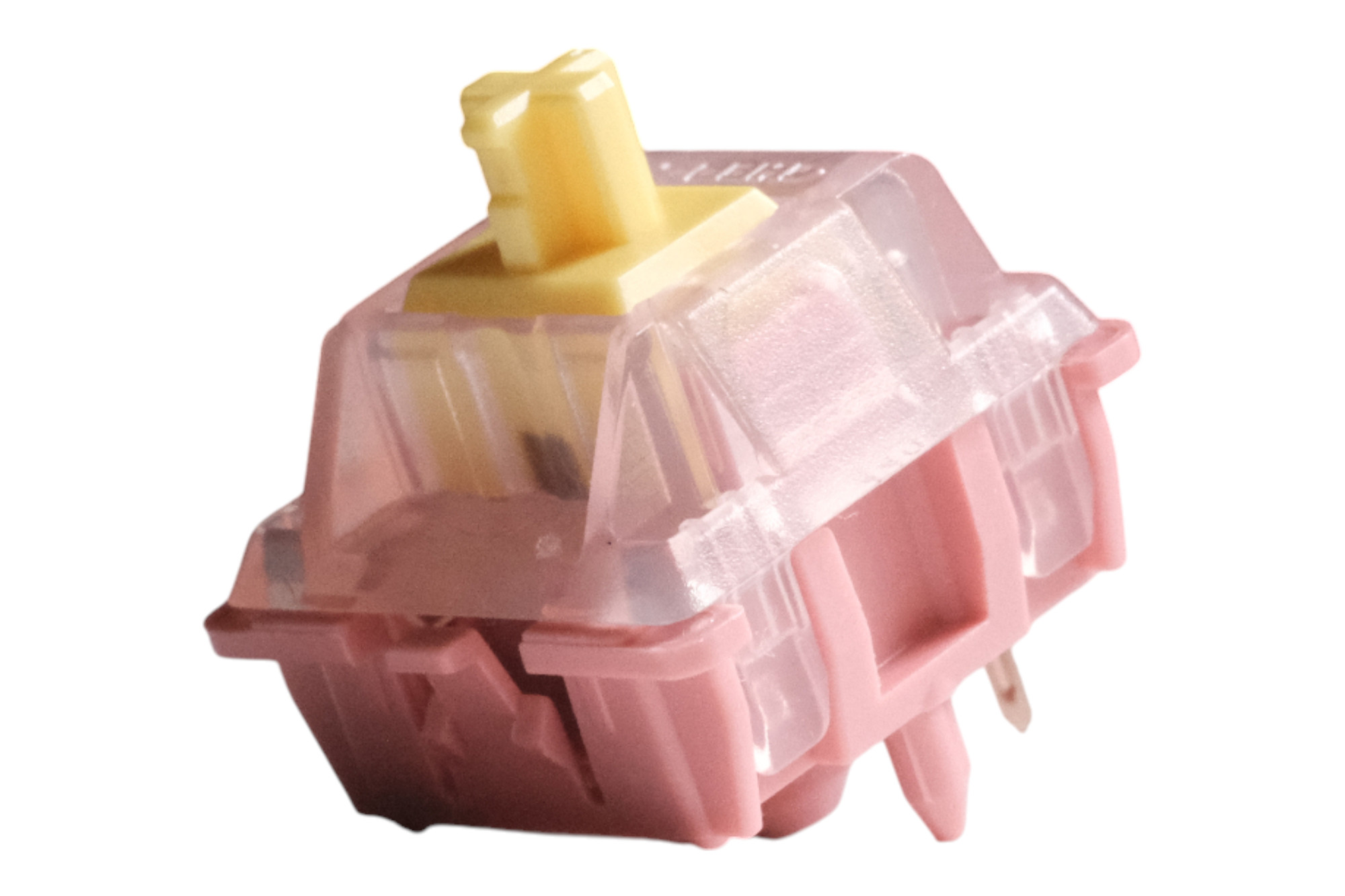 Cherry MX Blossom Linear Switch · Milktooth
