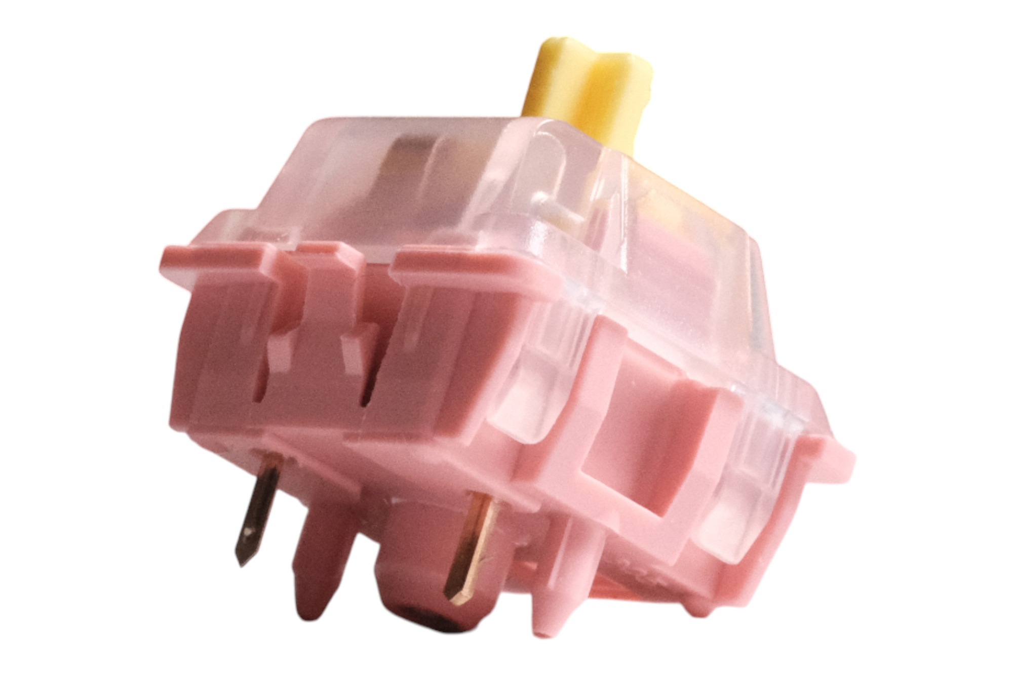 Cherry MX Blossom Linear Switch · Milktooth