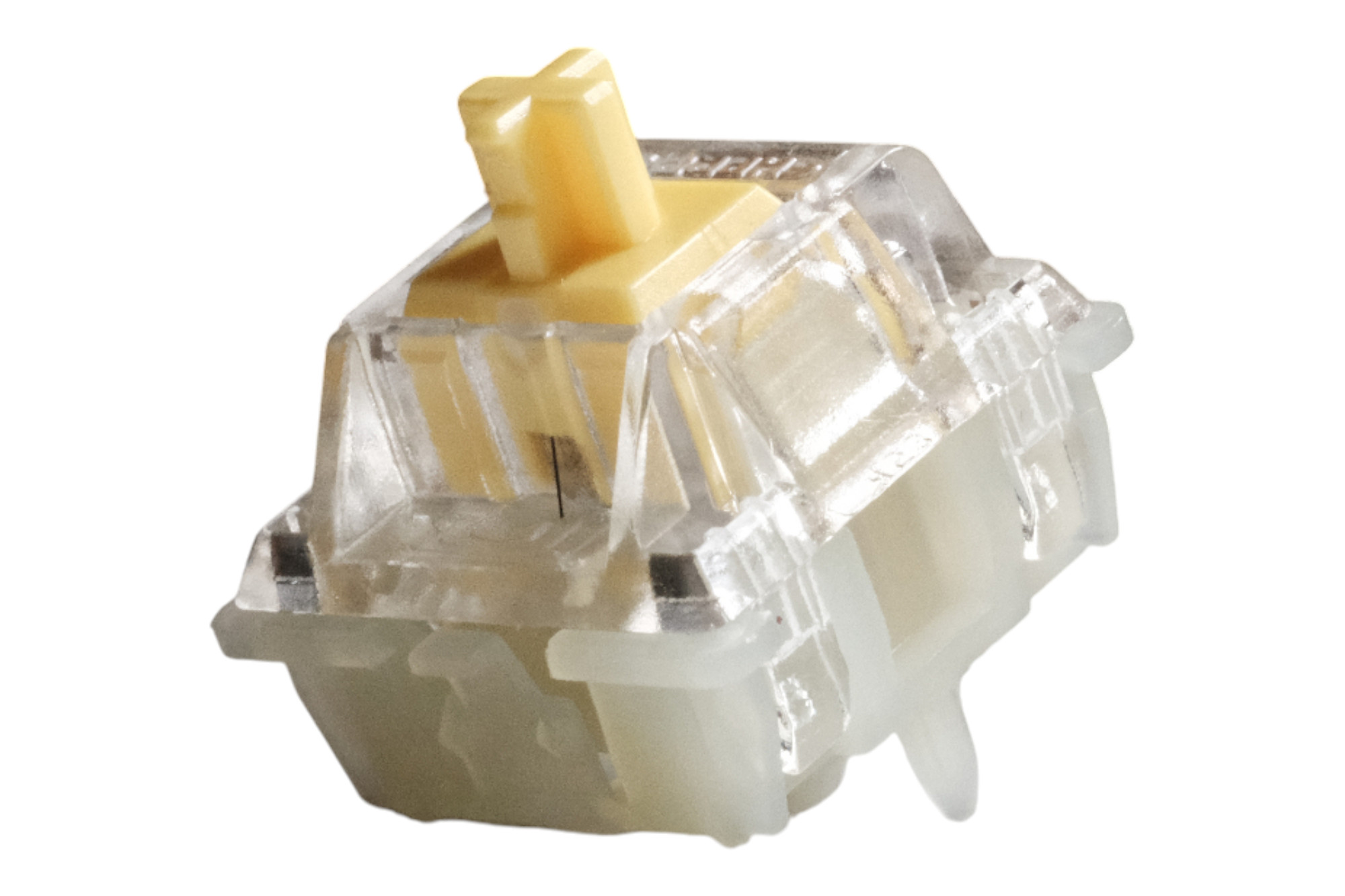 Cherry MX Honey Tactile Switch · Milktooth