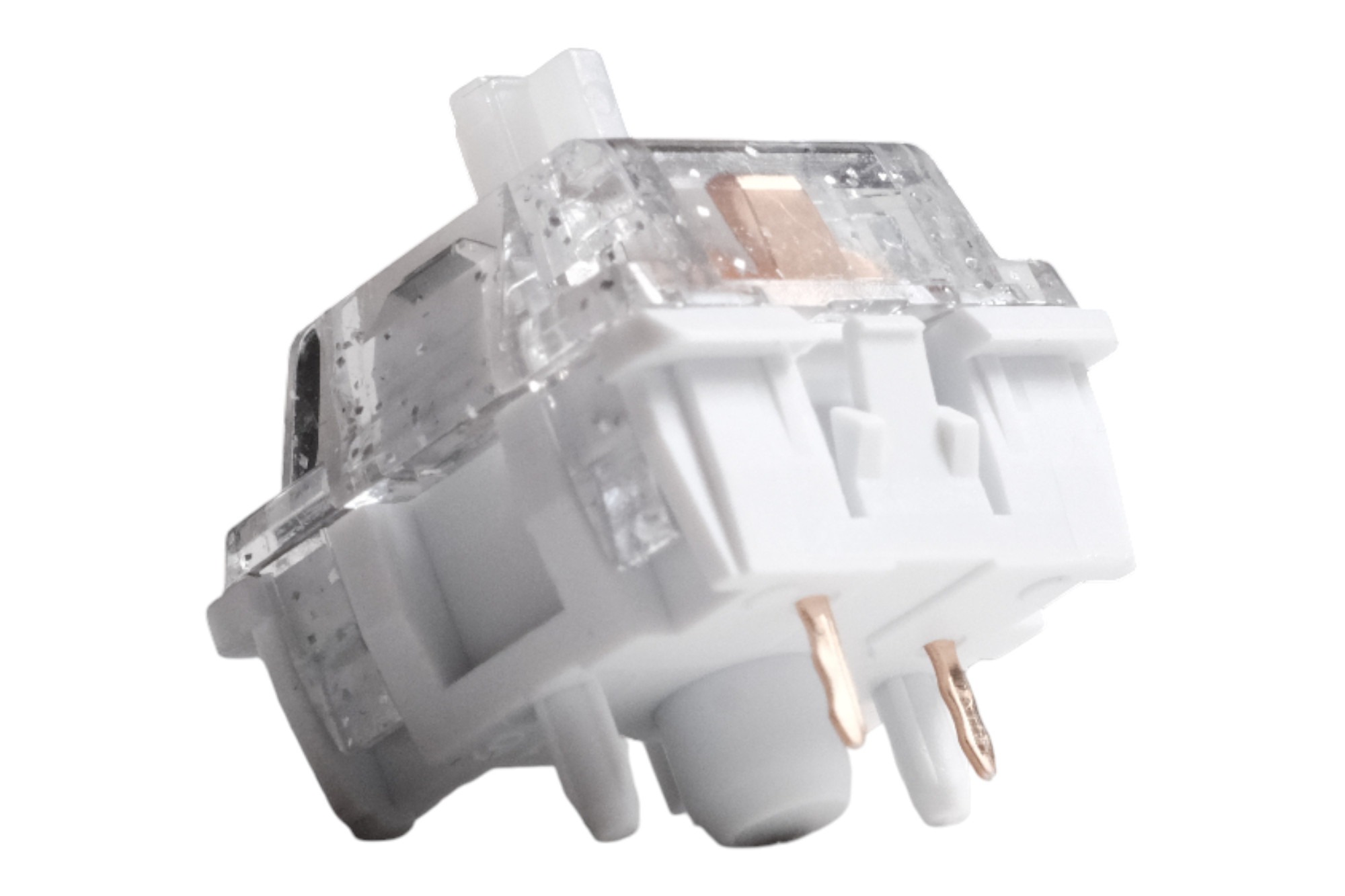 HMX Snowfall Tactile Switch · Milktooth