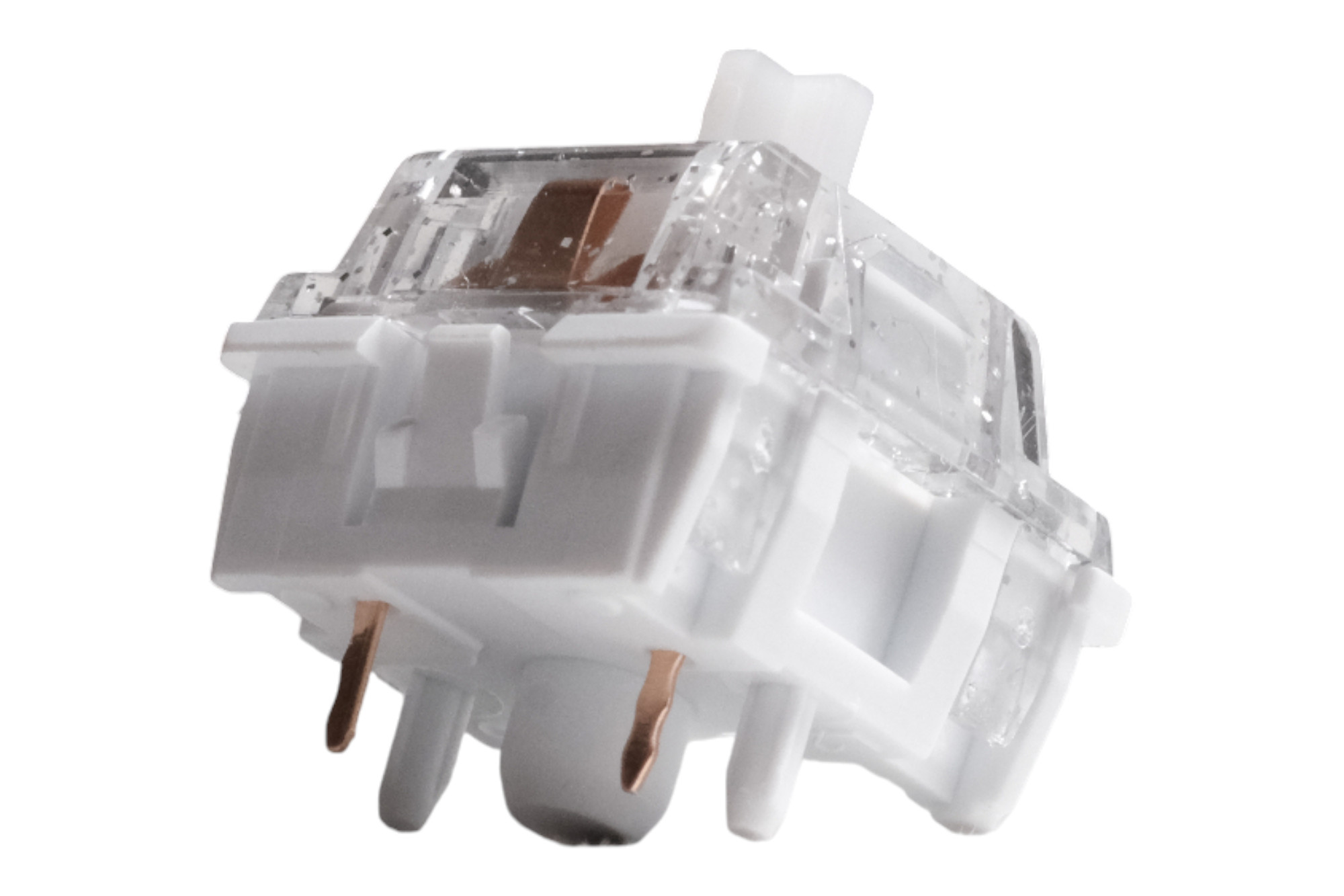 HMX Snowfall Tactile Switch · Milktooth