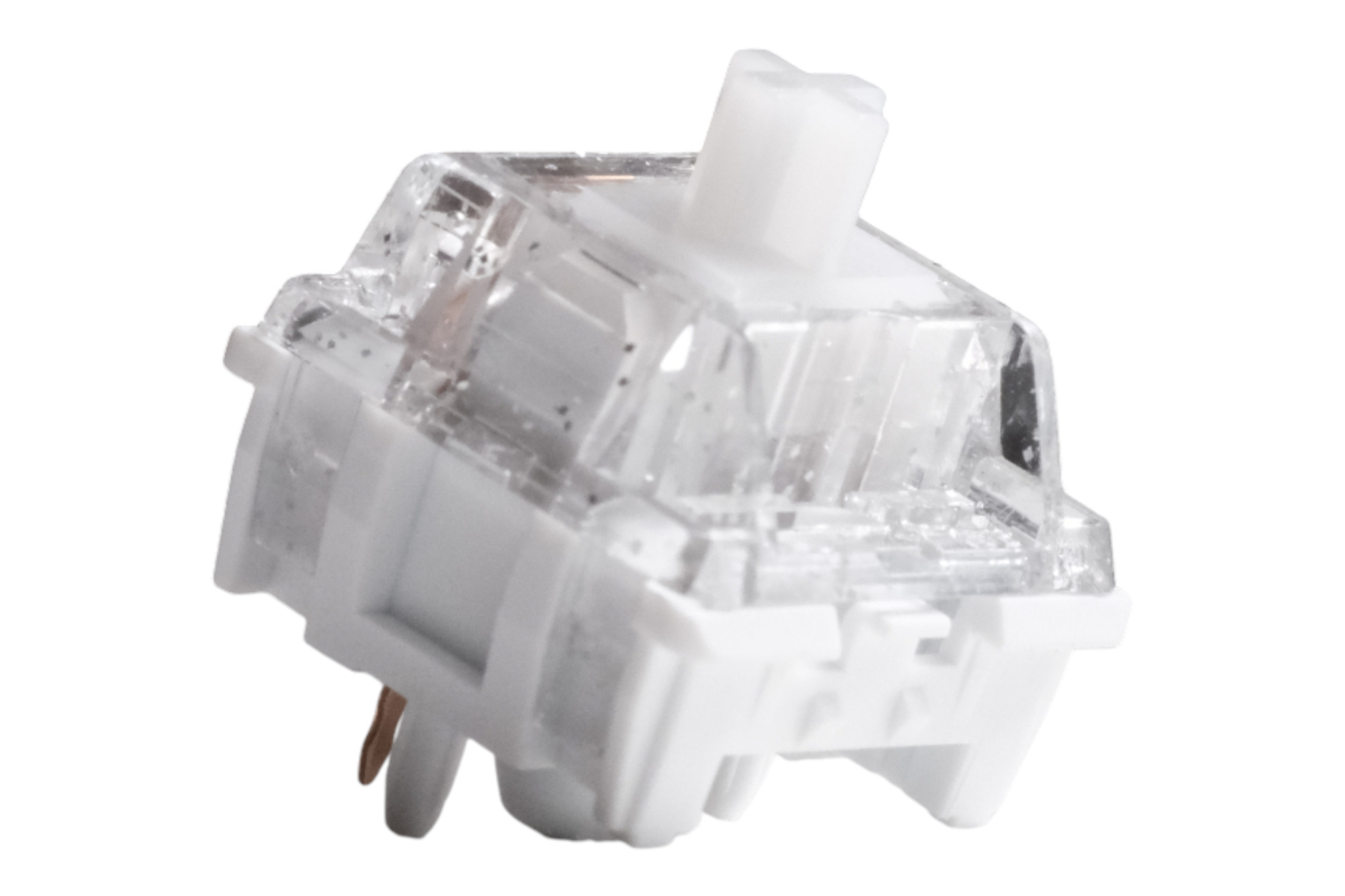 HMX Snowfall Tactile Switch · Milktooth