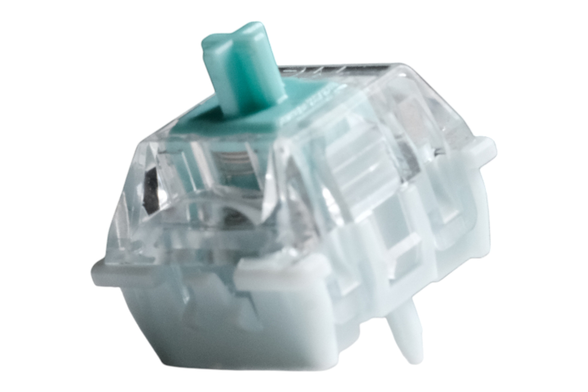 TTC Elf King Hall Effect Switch · Milktooth