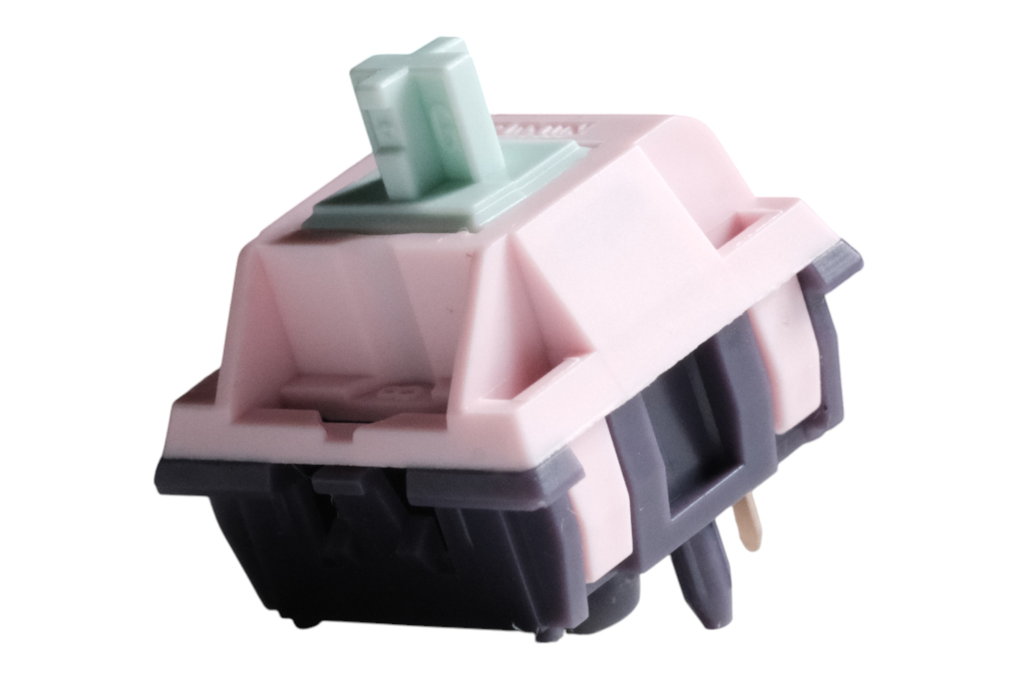 Keygeek Butterfly Linear Switch · Milktooth