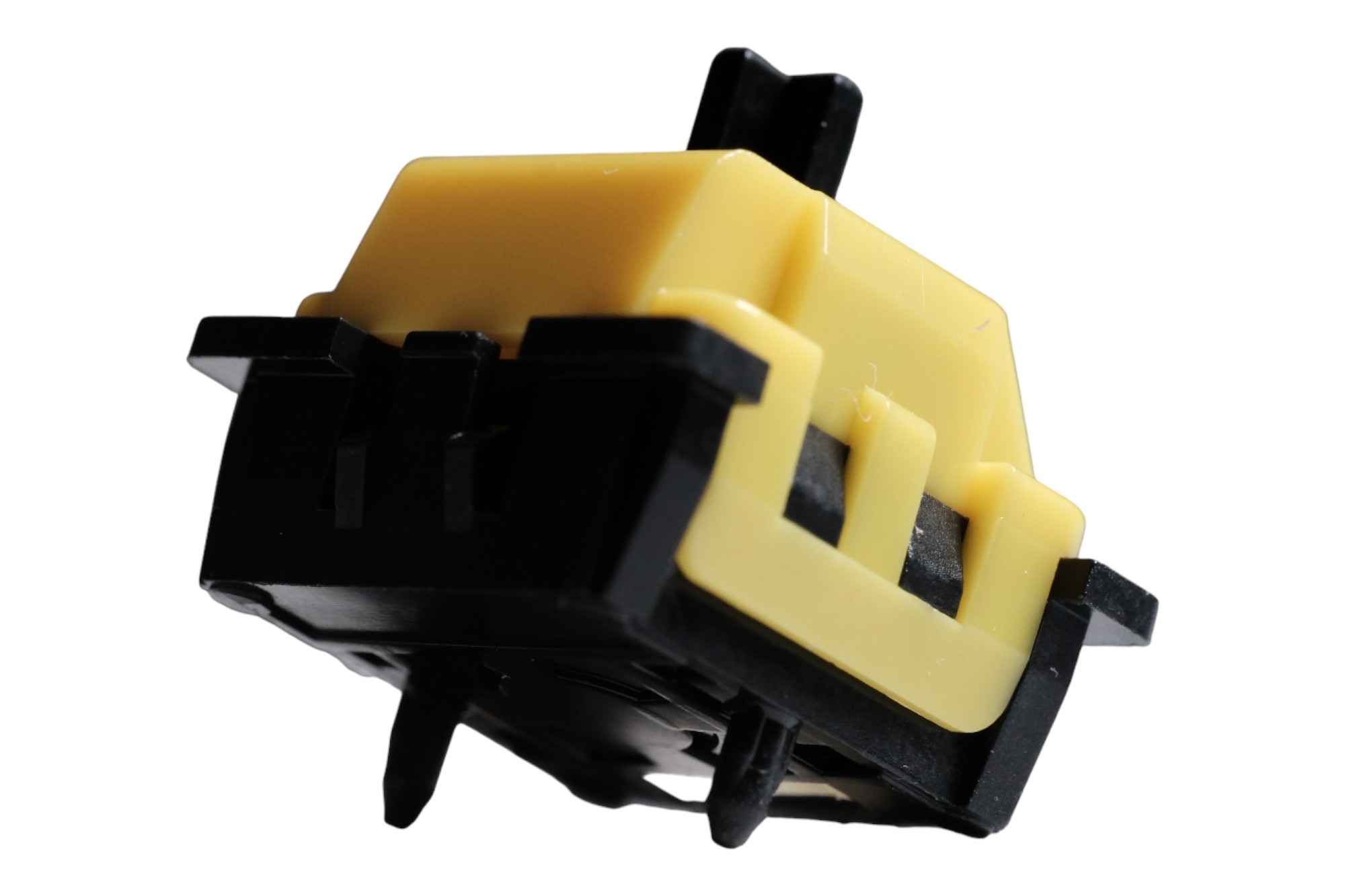 Akko Flash Hall Effect Switch · Milktooth