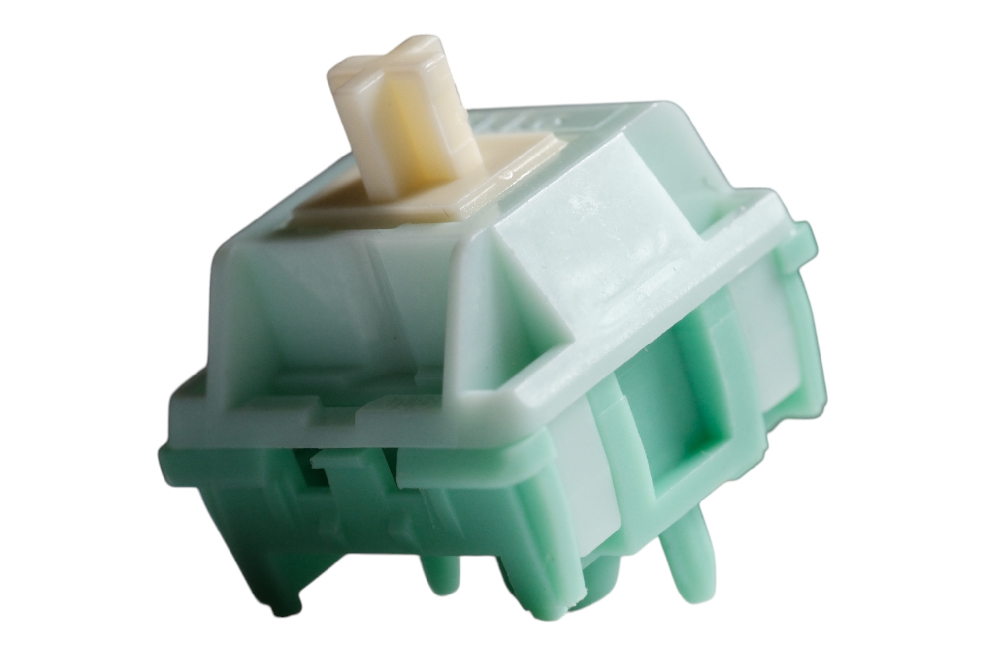 Akko Cilantro Tactile Switch · Milktooth