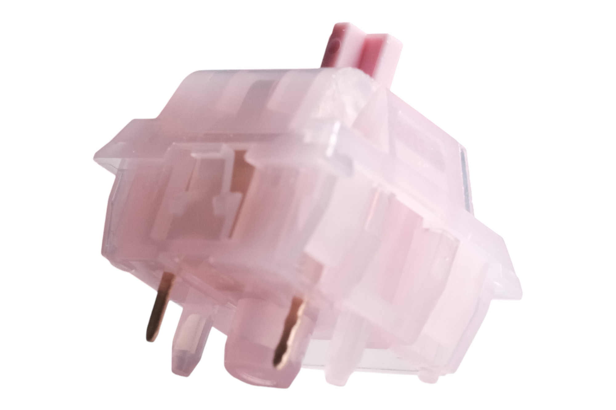 Keygeek Treasure Linear Switch · Milktooth