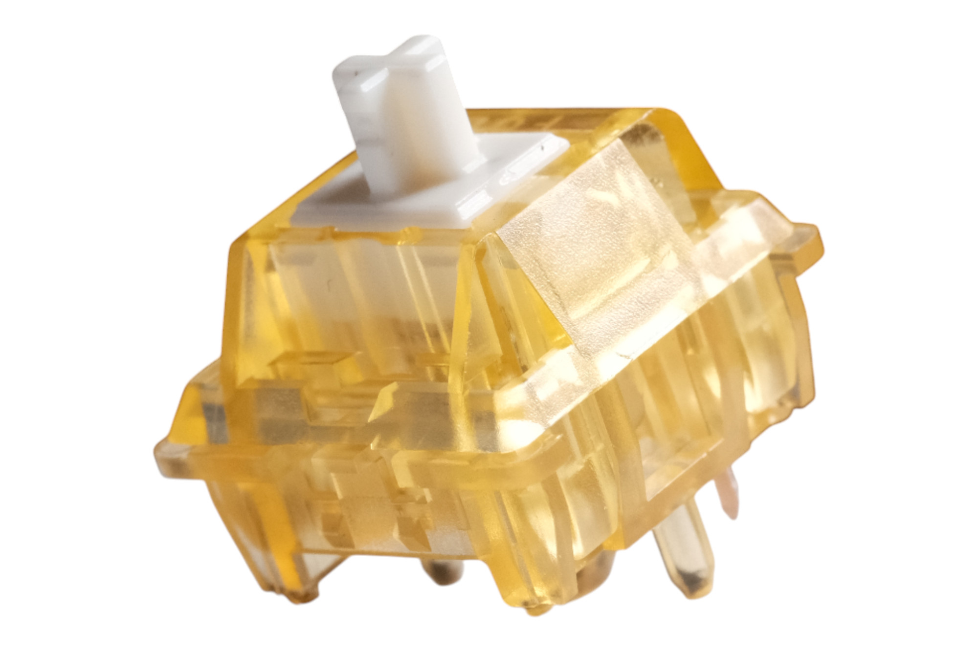 Bsun Golden Apple Tactile Switch · Milktooth