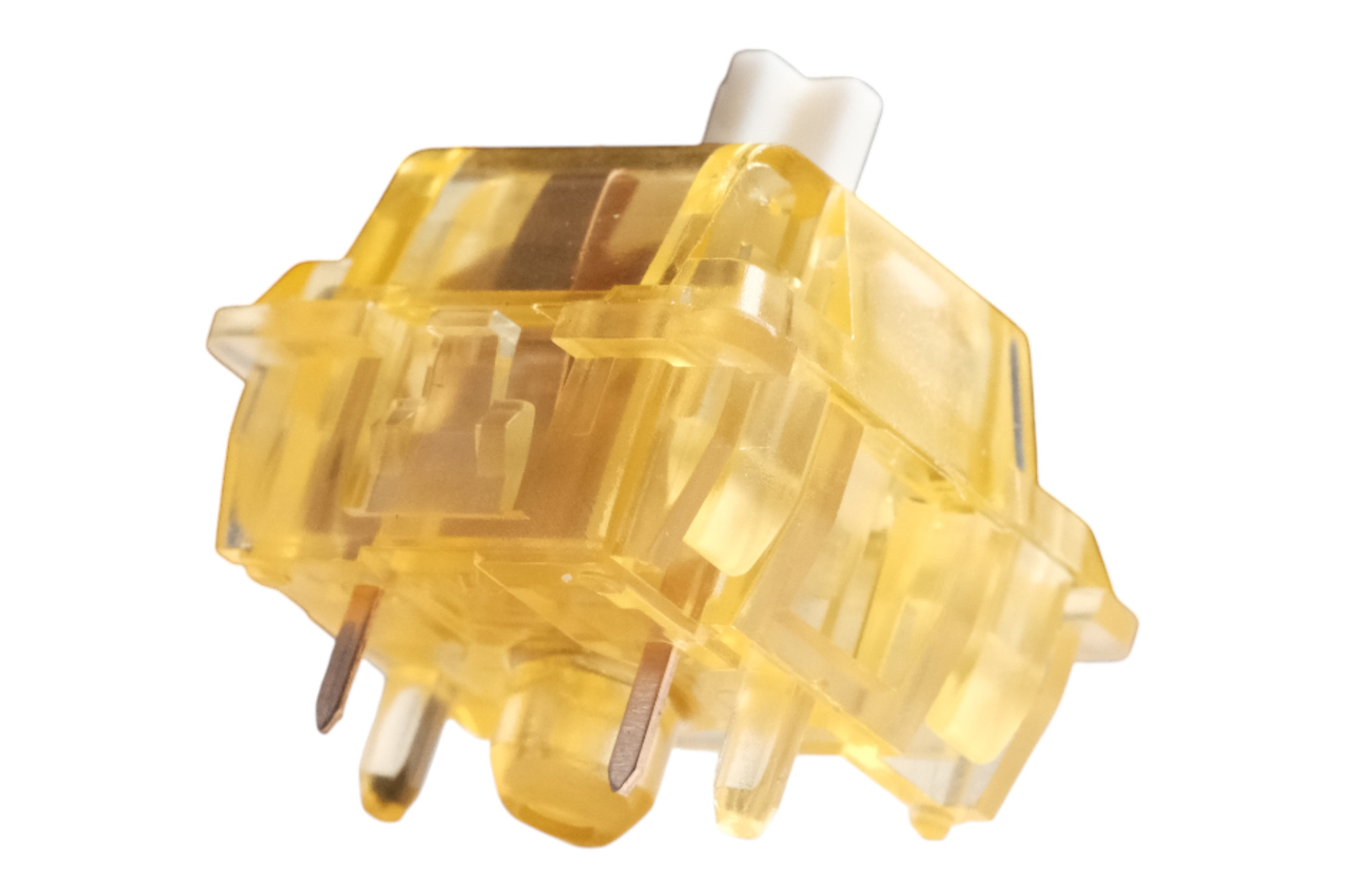 Bsun Golden Apple Tactile Switch · Milktooth