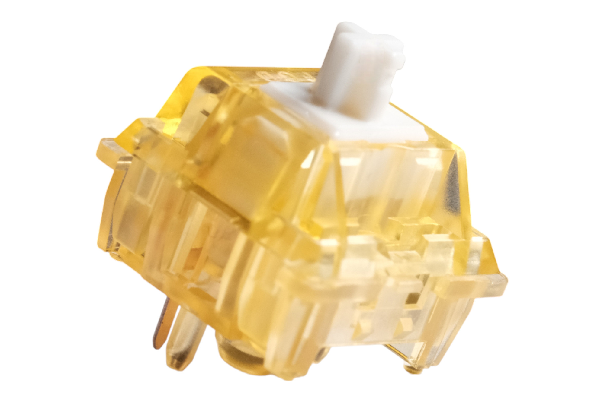 Bsun Golden Apple Tactile Switch · Milktooth