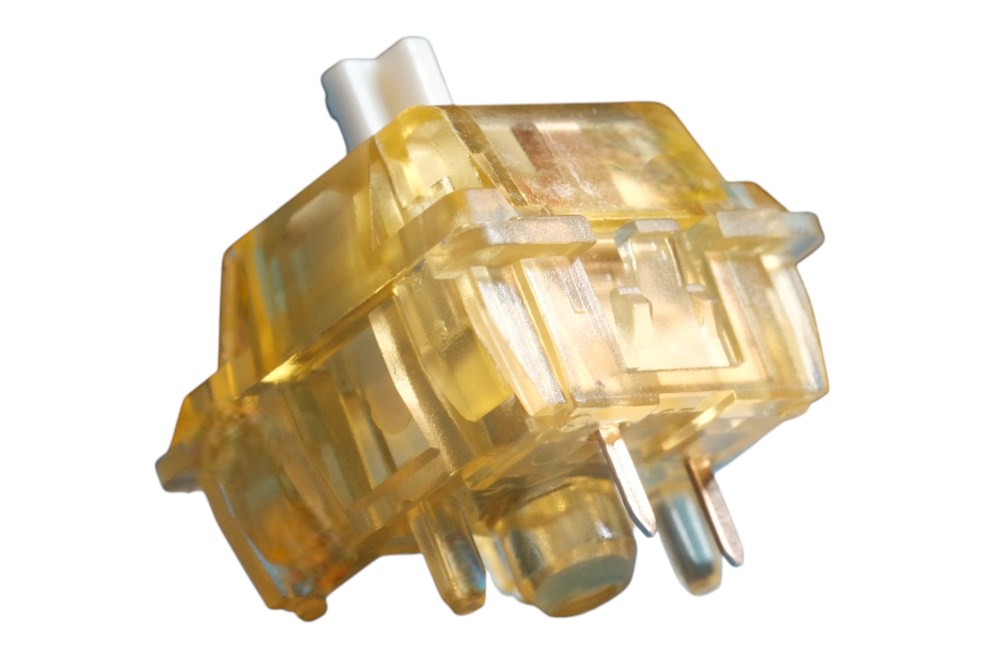 Bsun Golden Apple Tactile Switch · Milktooth