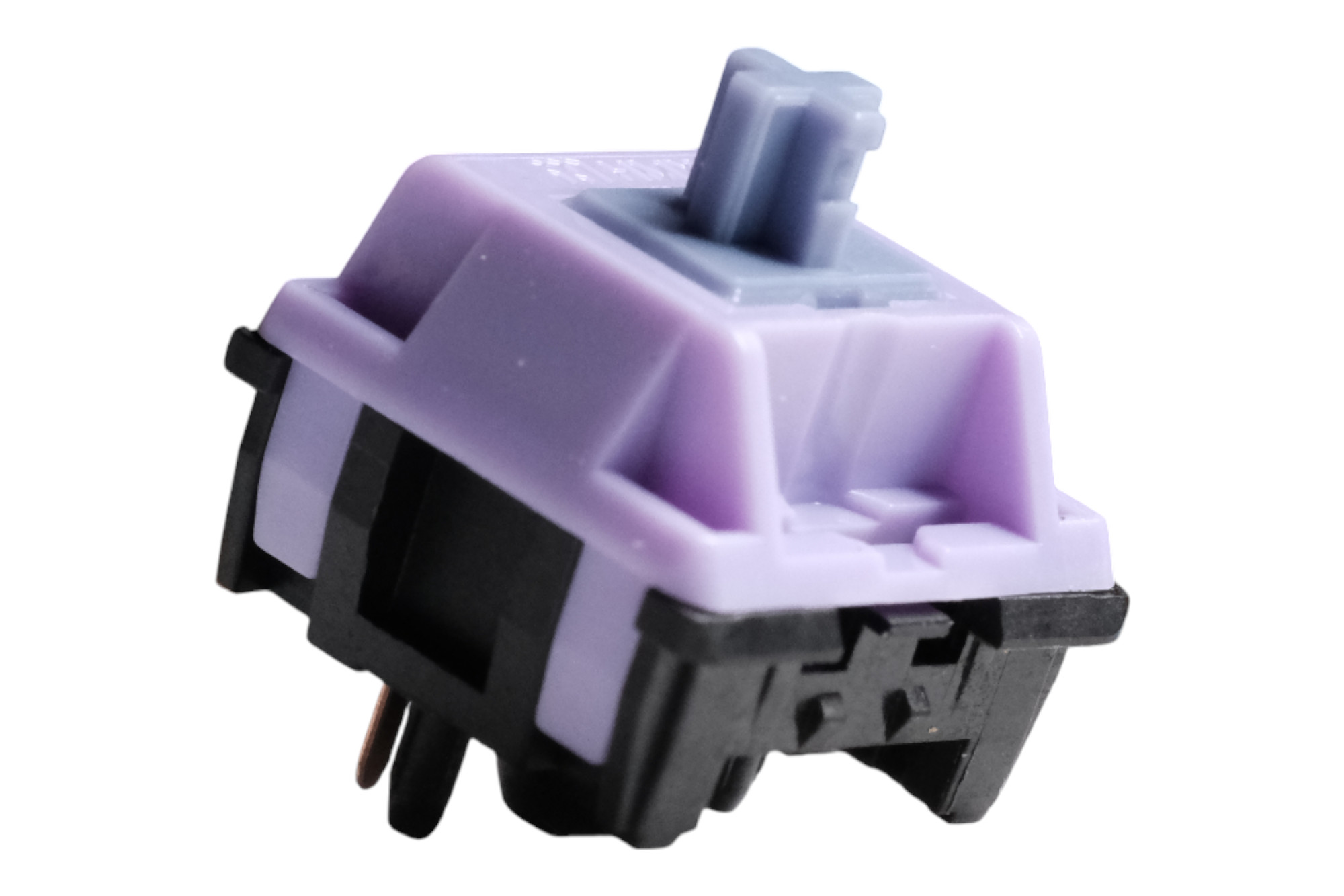 HMX Blackberry Linear Switch · Milktooth