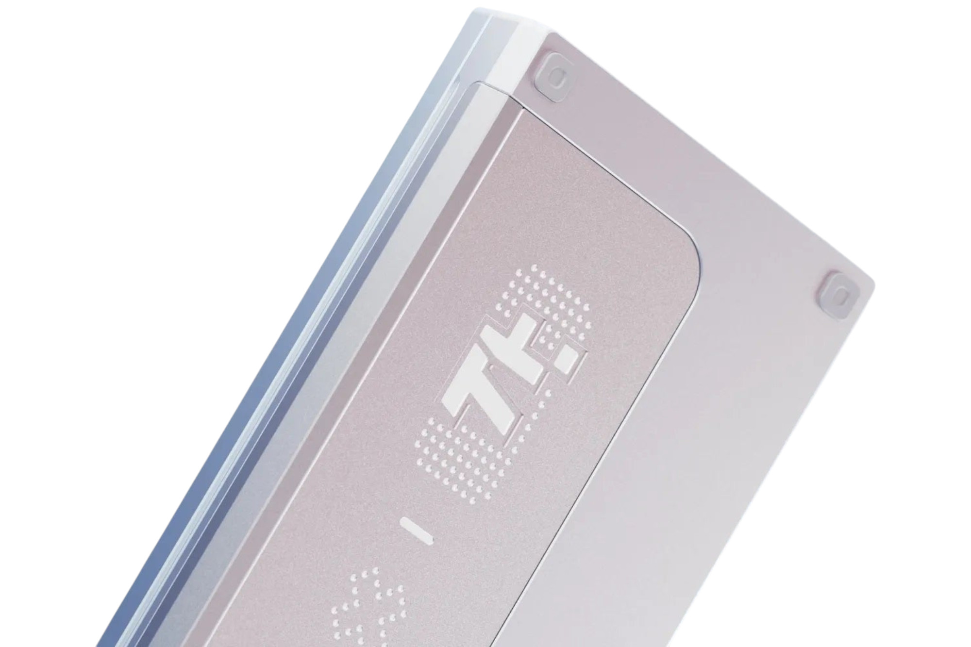 Ticktype DP104 Full-Size Keyboard - Blue Sky Keyboard · Milktooth