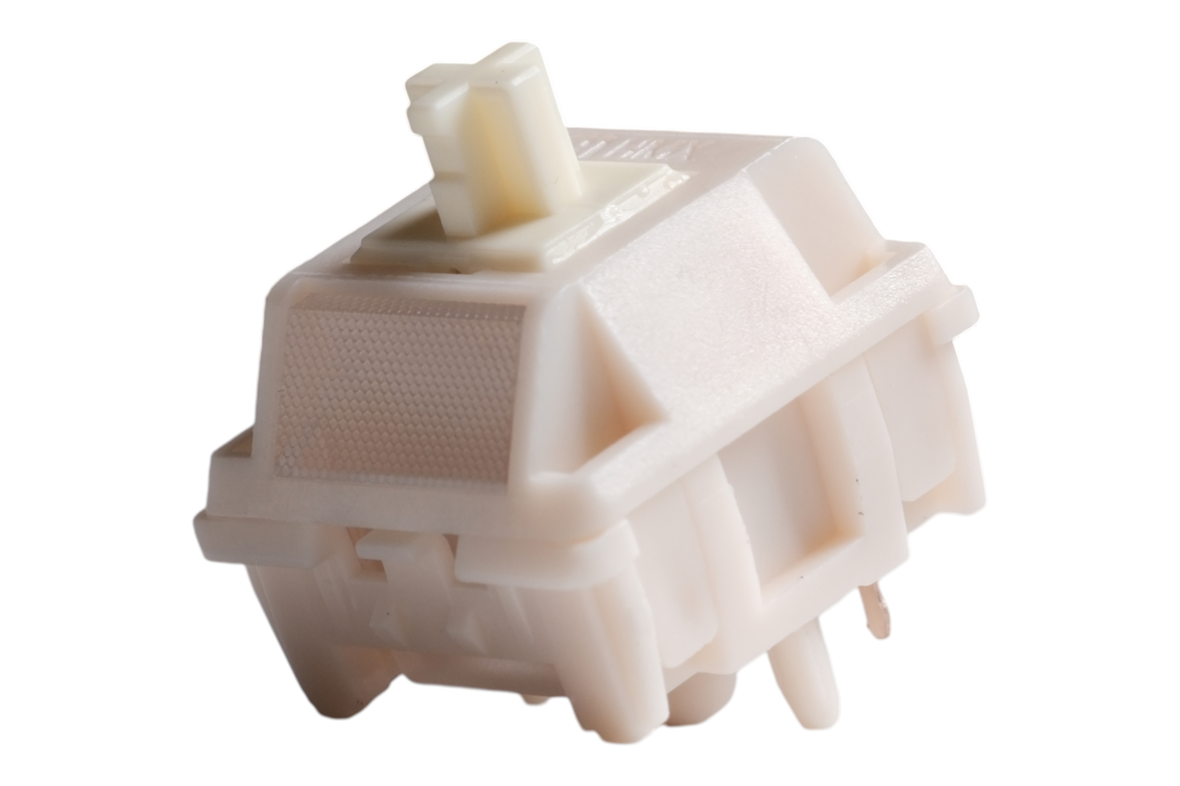 HMX Silent Butter Tactile Switch · Milktooth