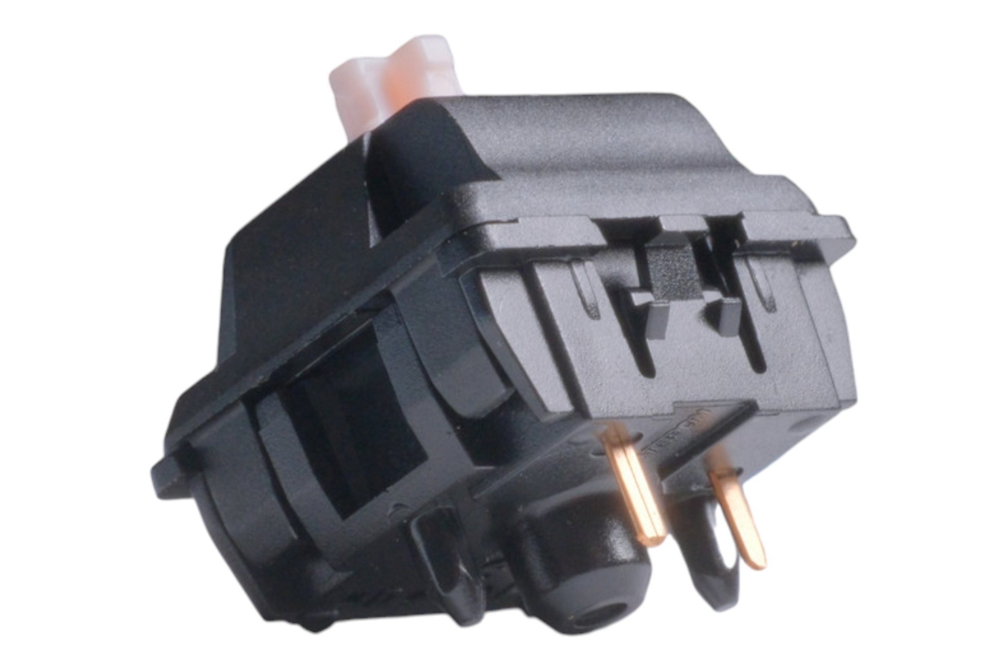 Gateron Oil King Silent Linear Linear Switch · Milktooth