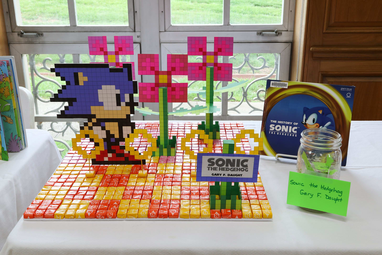 Milligan hosts 10th annual Edible Books Festival virtually