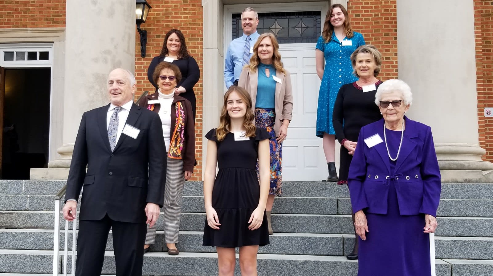 David Beamer, father of 9/11 hero, joins Milligan to honor local ...