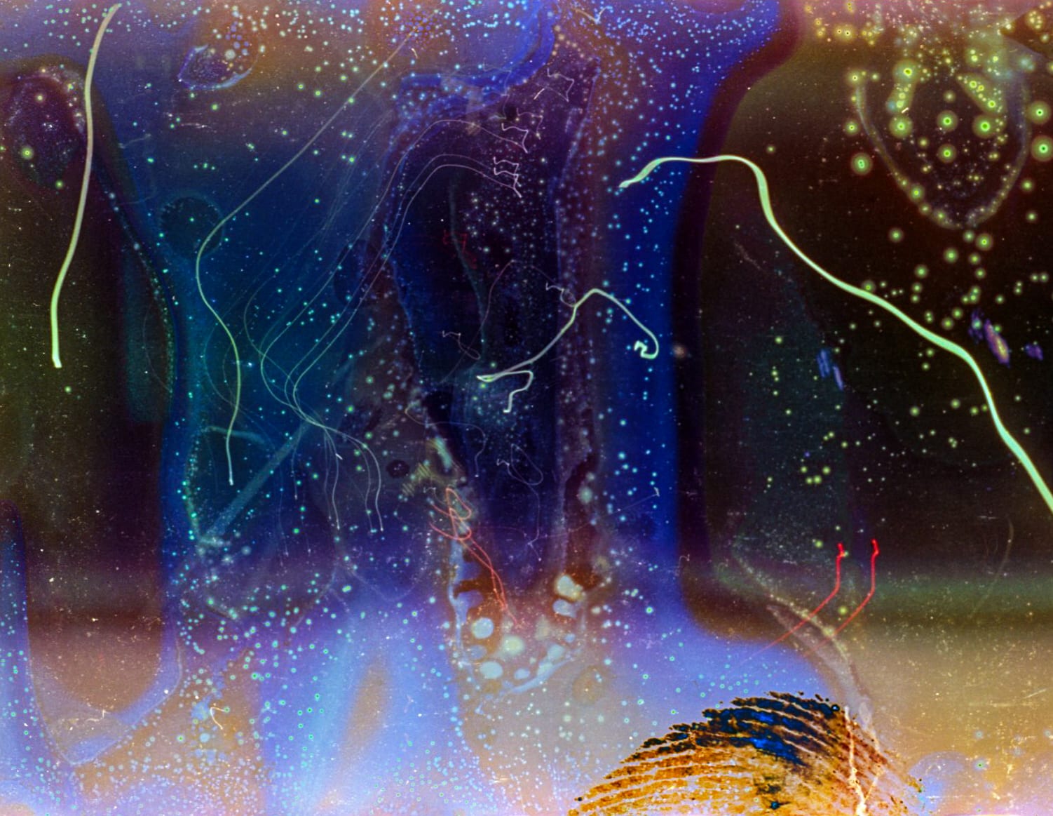 Experimental photography exhibit at Milligan - Milligan University