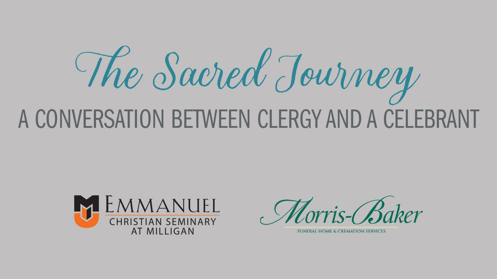 Emmanuel Christian Seminary at Milligan and Morris-Baker Funeral Home ...