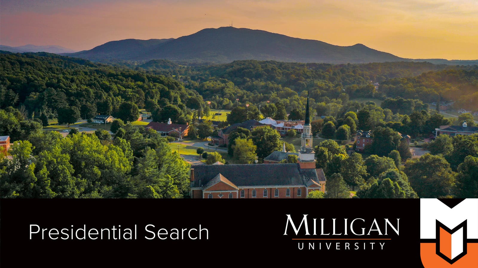 Milligan launches presidential search process - Milligan University