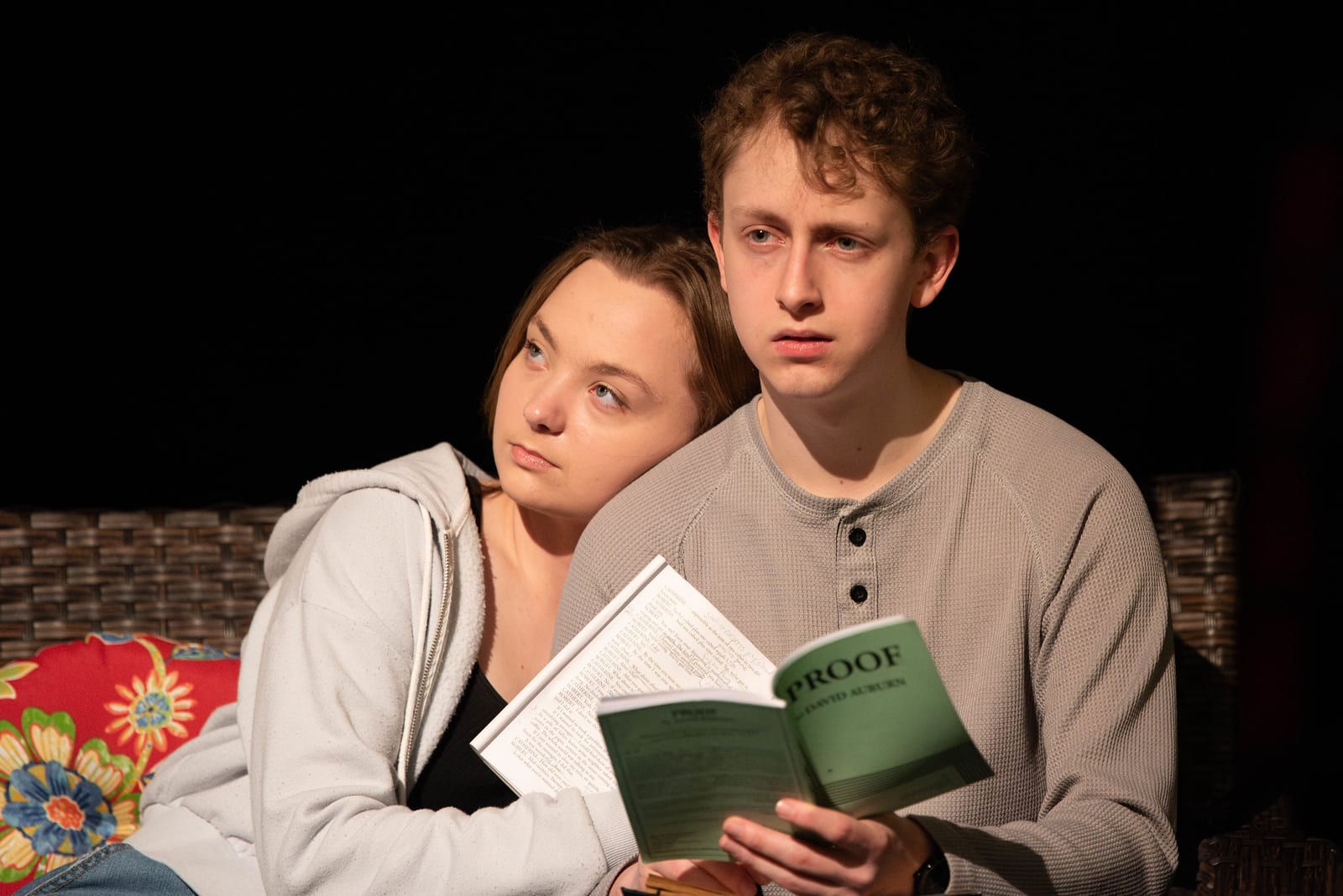 Milligan theatre’s ‘Proof’ first to feature music by Dolly Parton’s ...