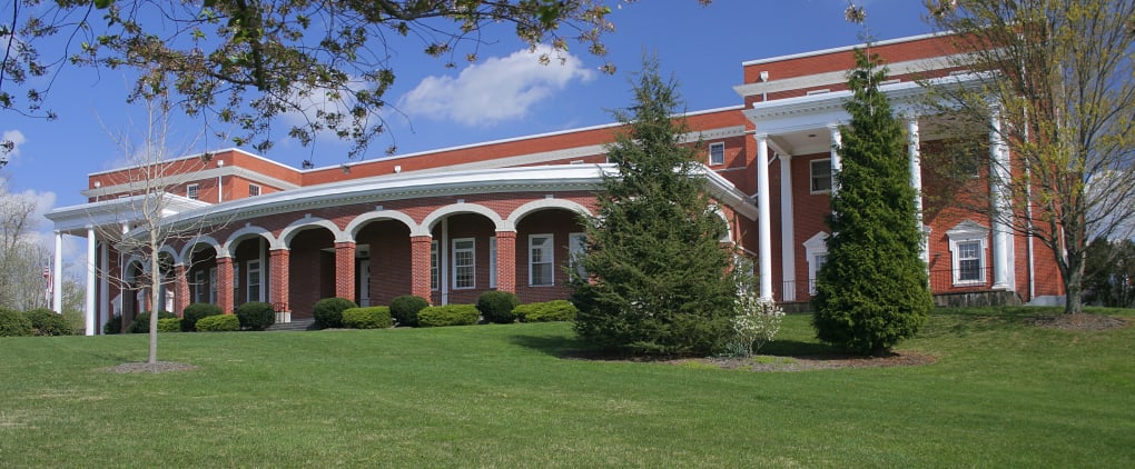 Sutton Hall - Milligan University
