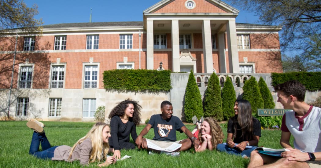 Events Contact Request - Milligan University