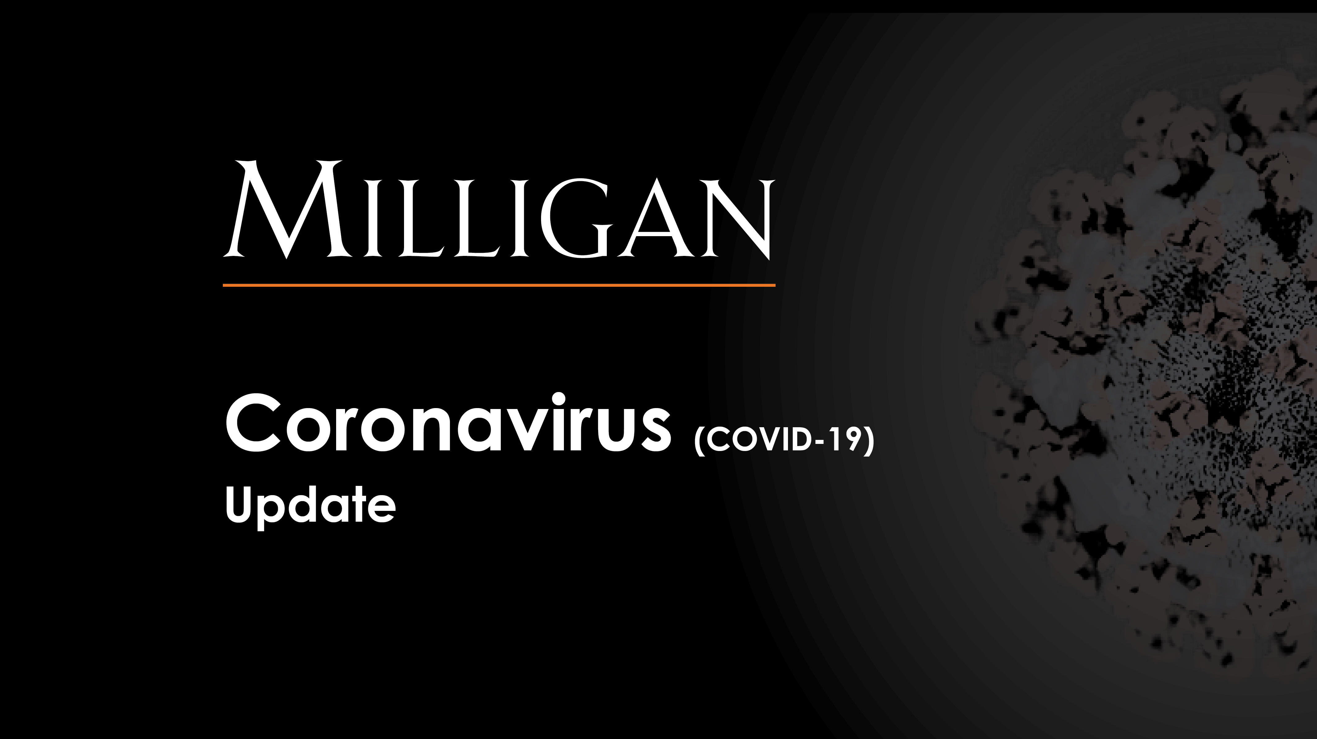 Milligan to finish semester online - Milligan University