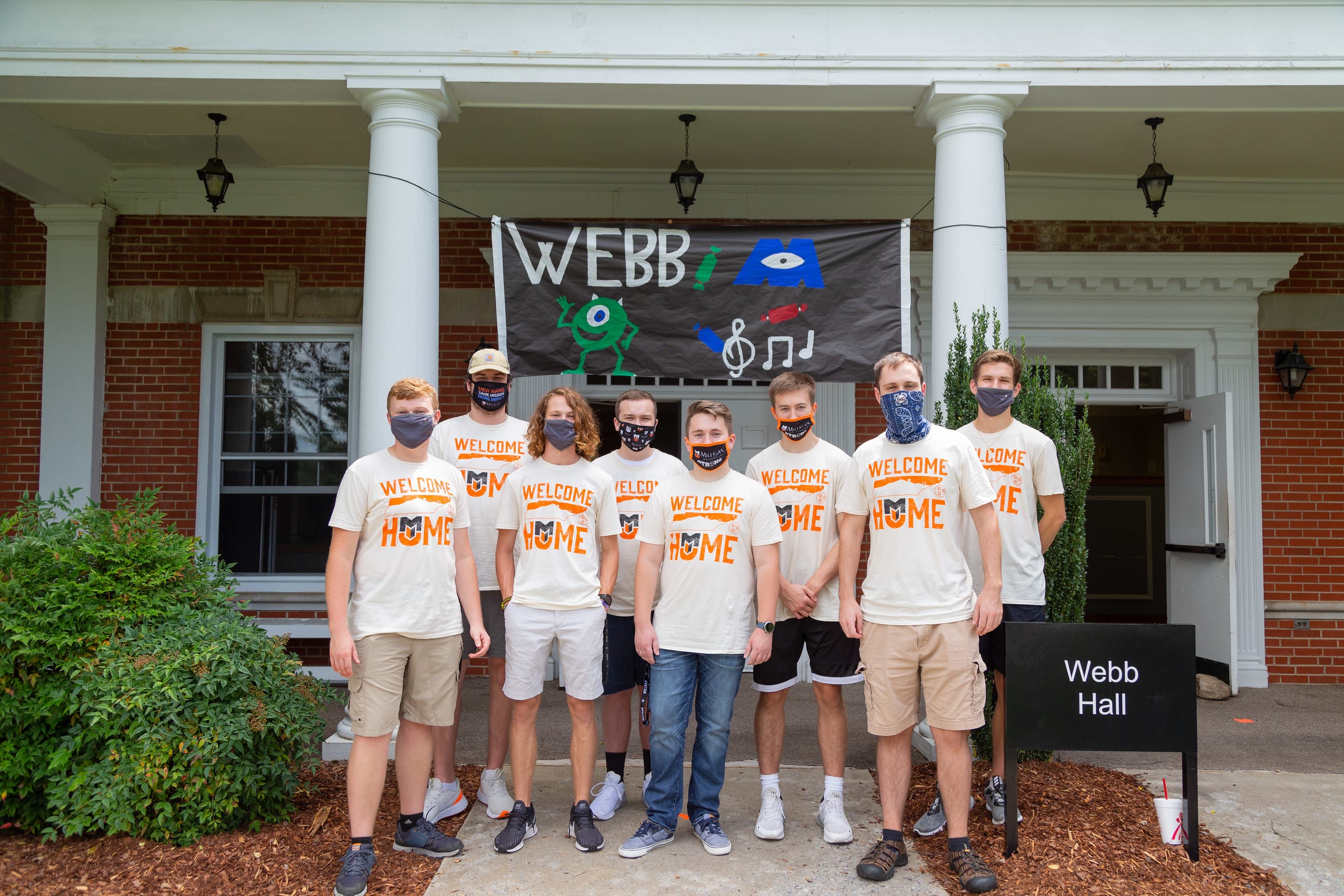 Webb Hall - Milligan University