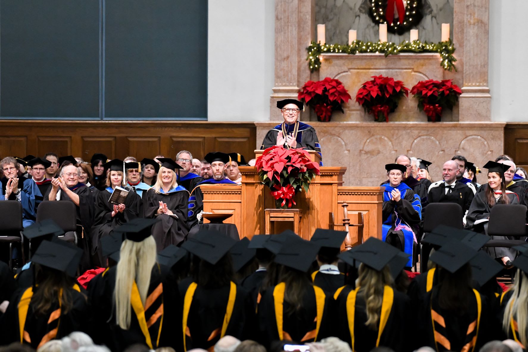 Fall Commencement 2022 - Milligan University