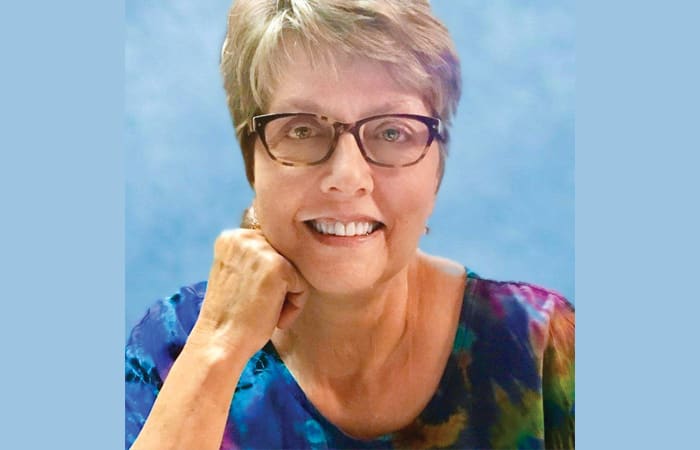 Milligan welcomes award-winning, local poet Jane Hicks - Milligan ...
