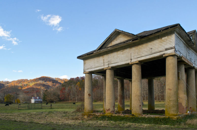 Blue Sulphur Springs | Mills Group