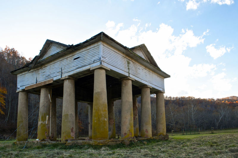 Blue Sulphur Springs | Mills Group