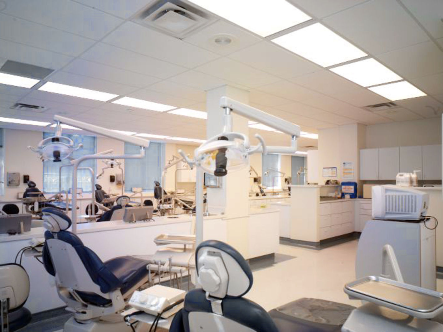 West Liberty University Dental Hygiene Lab | Mills Group