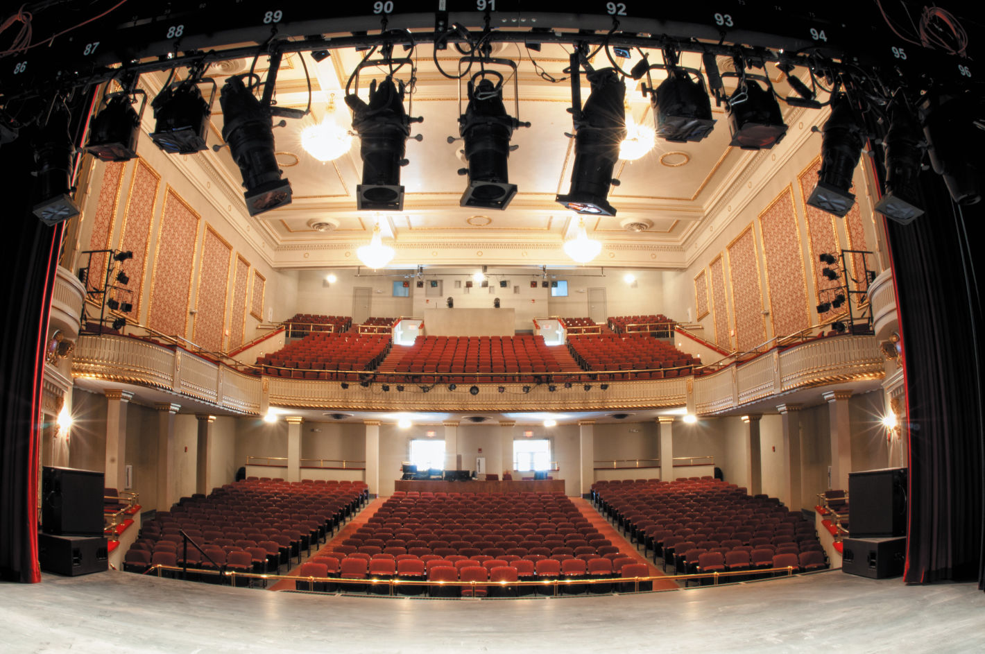 Met Theatre | Mills Group
