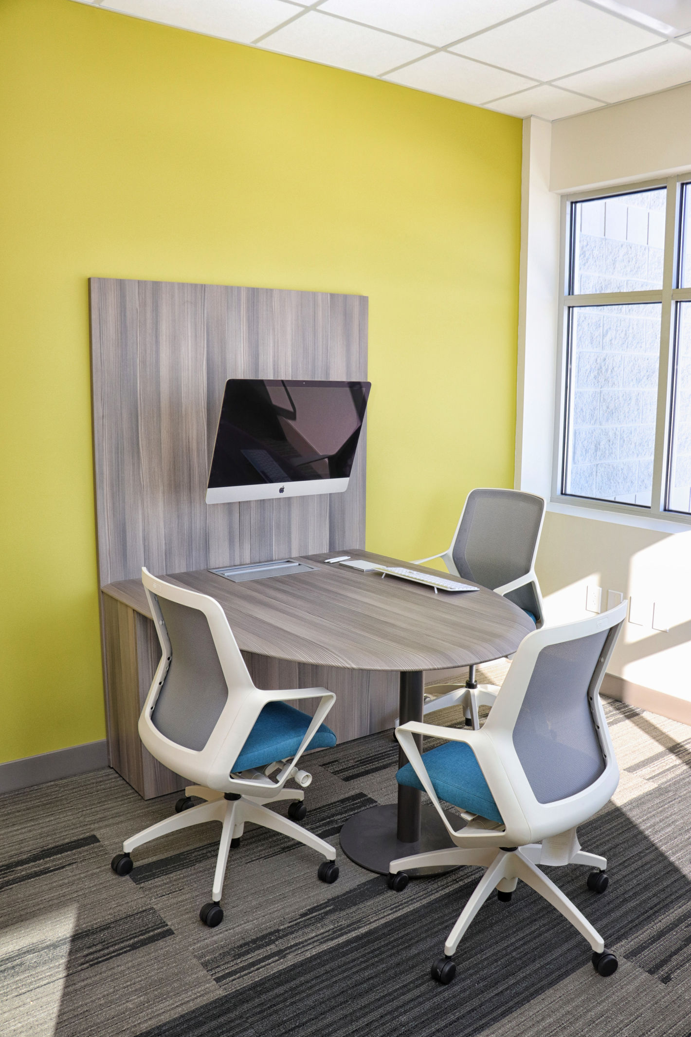 Chrome Federal Credit Union | Mills Group