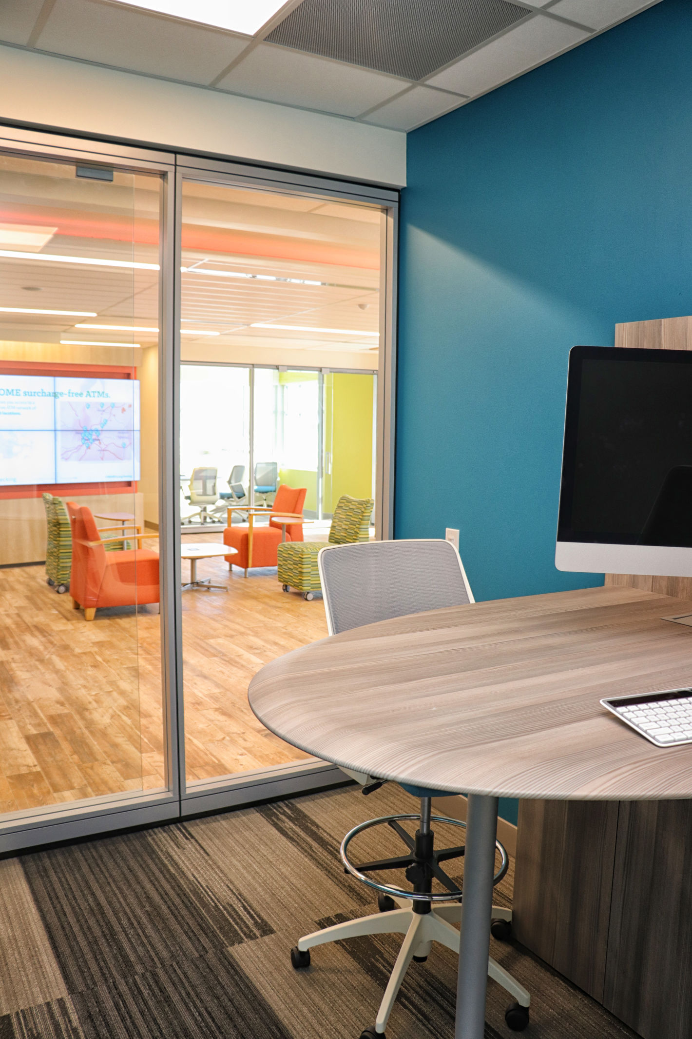 Chrome Federal Credit Union | Mills Group